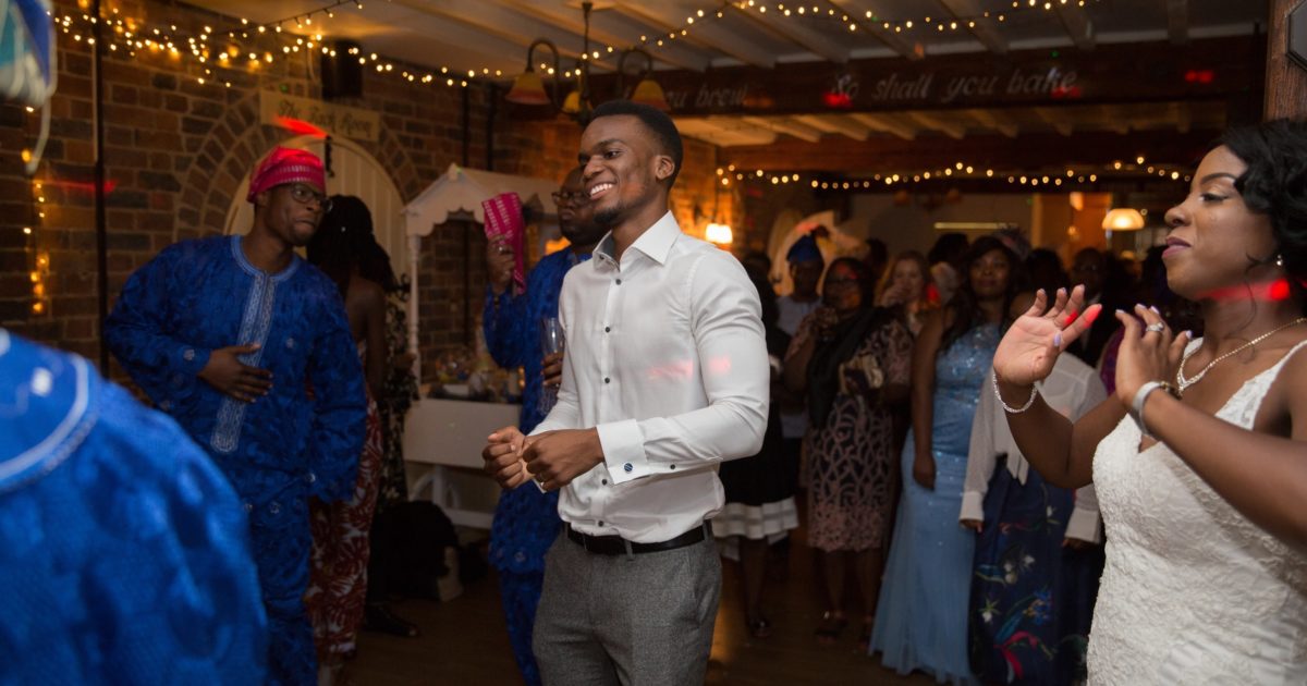 Parties - The Hop Farm