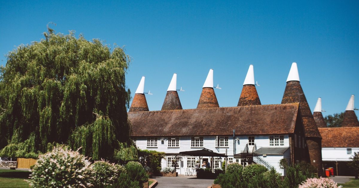 Wedding Venue for Hire - The Hop Farm