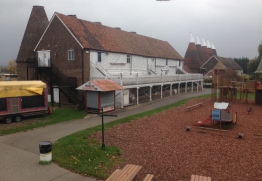The Hop Farm - A fun family day out in the heart of Kent
